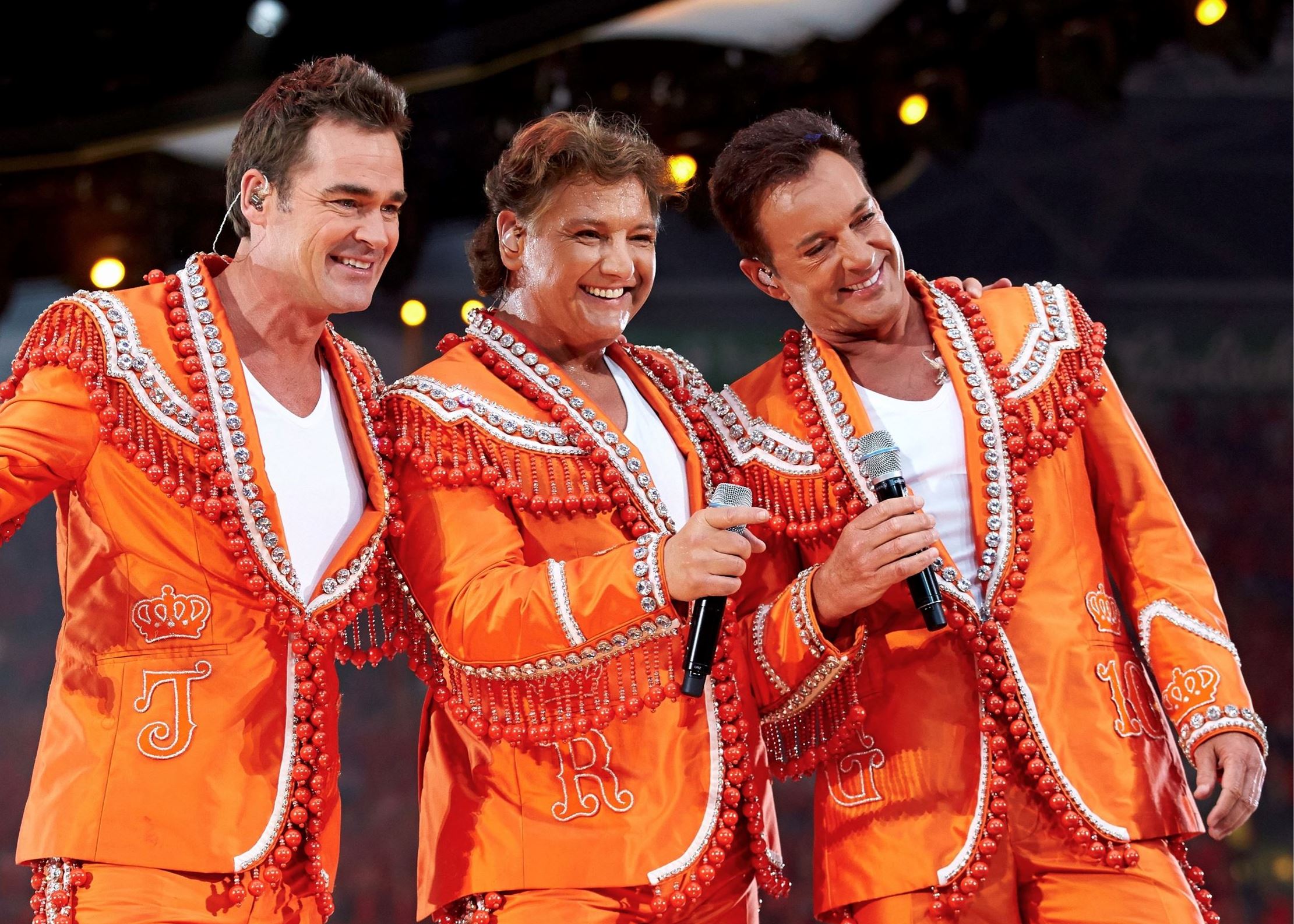 De Toppers als nationale soap – Henk Vogel